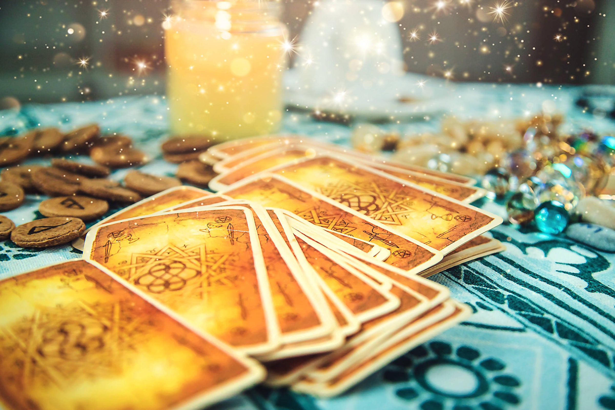 Tarot Explained | Star of Magi Tarot